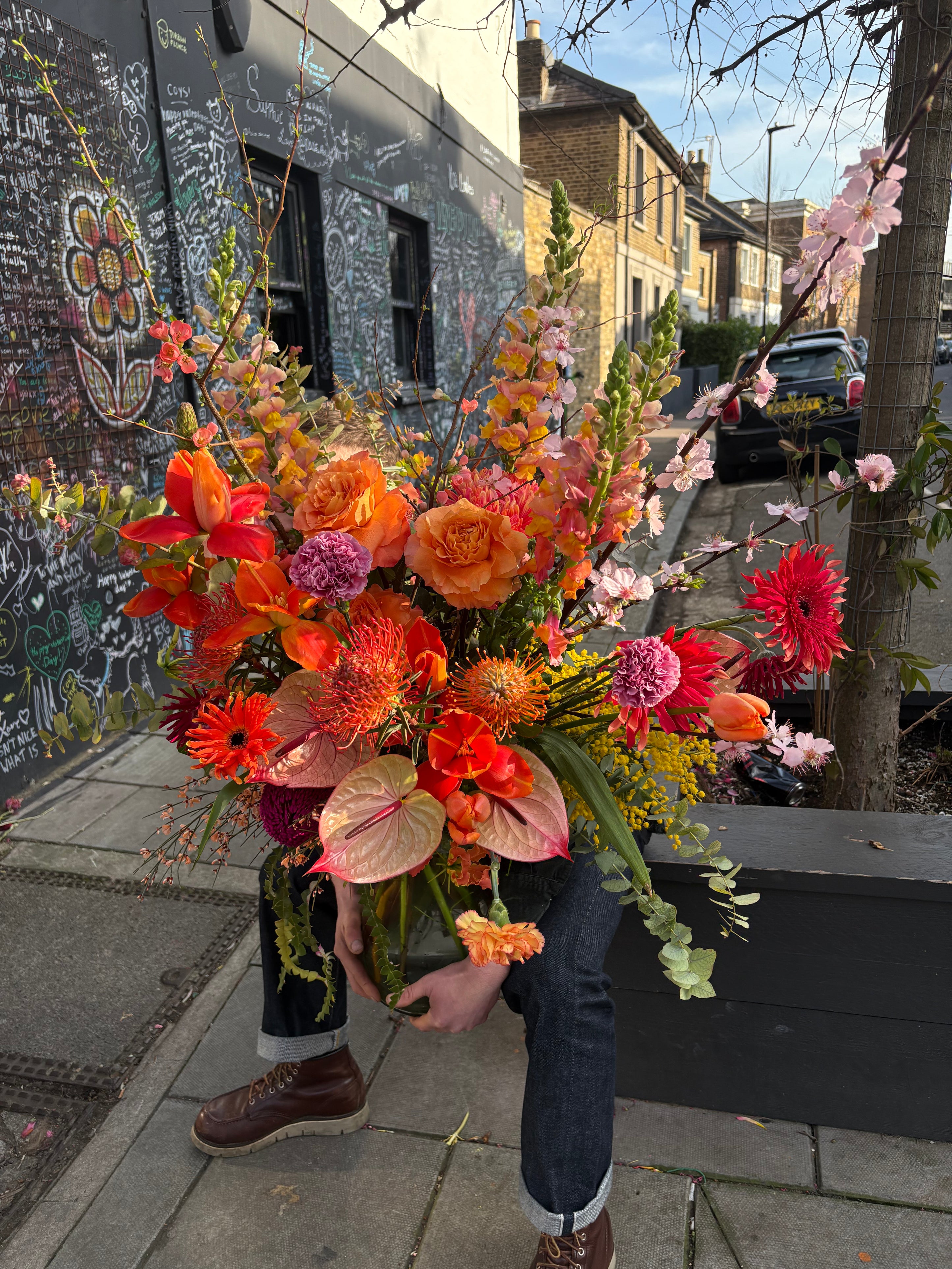 Flowers – Urban Flower Co